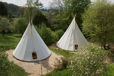 Tipis – Chummulti – Kraftort